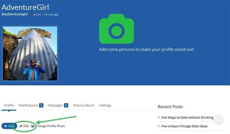 How To Write A Good Online Dating Profile