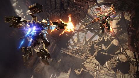 Armored Core 6 Release Date Trailers And More