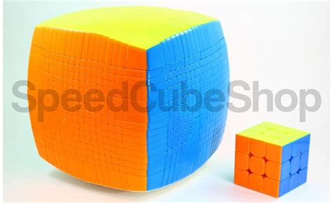 Yuxin Huanglong 17x17 Big Cube Speedcubeshop