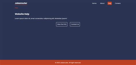 Github Kishanlalchoudharyjobarouter Reactrouter This Is A Simple
