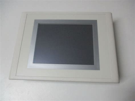 Siemens Simatic Panel Touch Tp177b Jamqlero