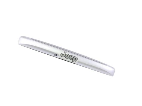 Jeep Compass Bar Light Support Color Blackdiesel 6bt28tzzaa