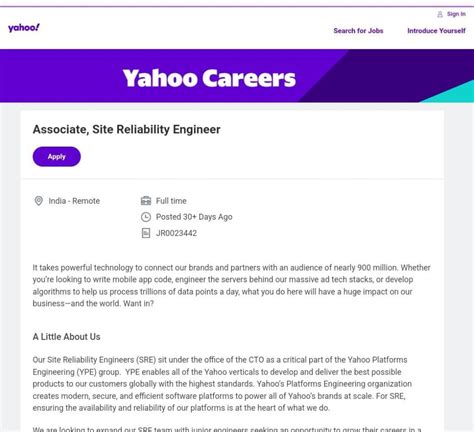 Yahoo Work From Home Job 2024 याहू ने निकाली नई वर्क फ्रॉम होम जॉब हर