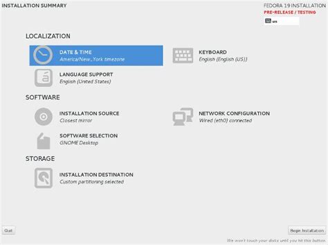 Be On The Bleeding Edge Of Linux With Fedora Rawhide