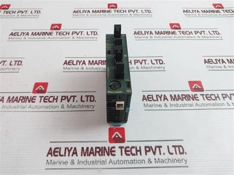 Panasonic Fp0r C16mt Control Unit 24v Aeliya Marine