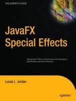 JavaFX Special Effects Jordan Lucas Książka w Empik