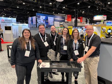 Mūl Technologies On Linkedin Promat2023 Automation Amr