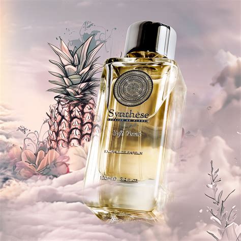 Soft Touch Synthèse Atelier de Parfum perfume - a fragrance for women ...