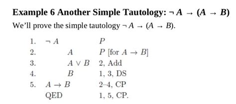 discrete mathematics - Understanding Addition inference Rule - Mathematics Stack Exchange
