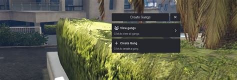 Core Gangsystem Fivem Releases Cfx Re Community