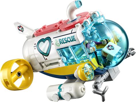 LEGO Спасение дельфинов - купить конструктор Lego Лего по низким ценам ...
