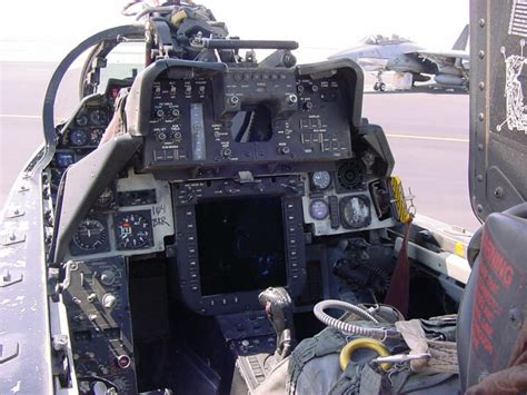F 14 Rio Cockpit Fighter Sweep