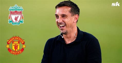 Gary Neville Responds Brilliantly To Commentary Criticism During