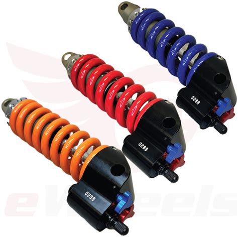 Begode Ds200 Suspension Kit T4 Extreme Master Ex30 Master Pro