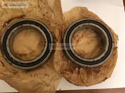 Подшипник 2-46113 к (65мм x 100мм x 18мм) 3 ГПЗ аналог 7013 с плохого ...