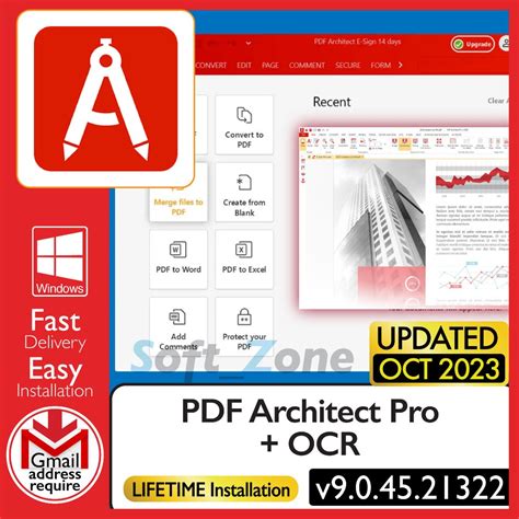pdf architect pro ocr 9 1 65 the easy way to edit pdf documents