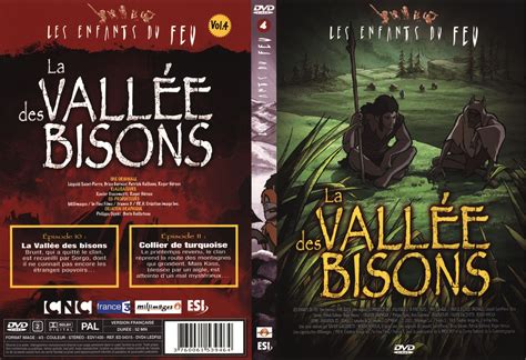 Jaquette Dvd De Les Enfants Du Feu Vol 4 Cinéma Passion