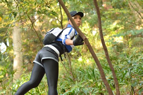 Non Pokemon Go Protagonist Cosplay Quite Innocent Sankaku Complex