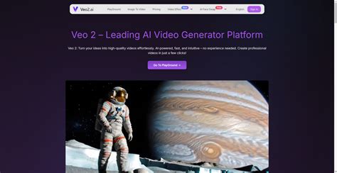 Veo 2 AI Video Generator-Veo2.ai – Create High-Quality Videos with Veo 2 AI Video Generator