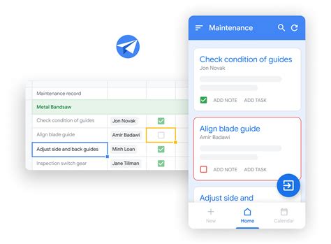 Manufacturing Management Solutions Google Workspace