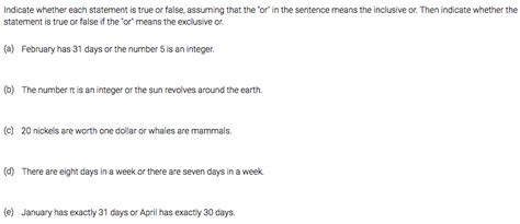 solved assume the propositions p q r and s have the