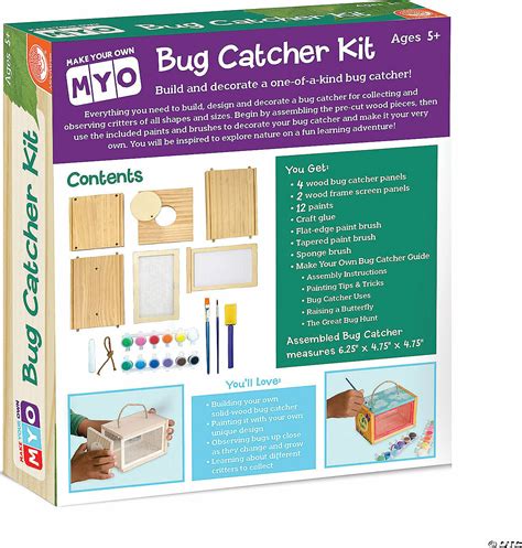 Make Your Own Bug Catcher Fairhaven Toy Garden