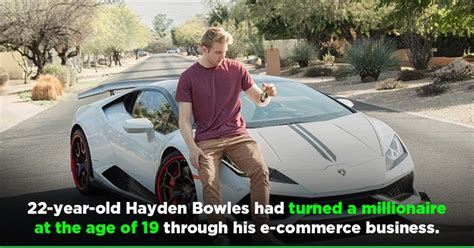 How This School Dropout Turned Millionaire Entrepreneur Has Retired At