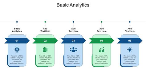 Basic Analytics In Powerpoint And Google Slides Cpb