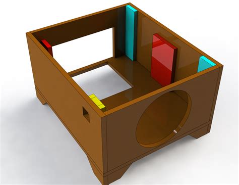 Bitcoin Miner Box Absurd Projects