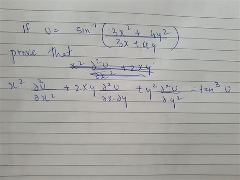 need help euler s theorem on homogeneous function problem r