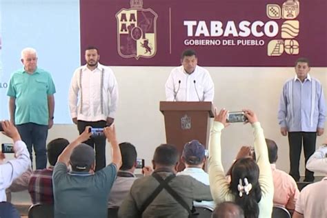 Video Renuncia Secretario De Seguridad De Tabasco Víctor Hugo Chávez