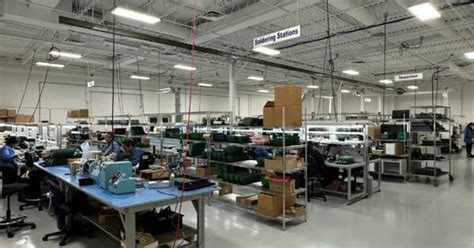 Production Capabilities Absolute Electronics