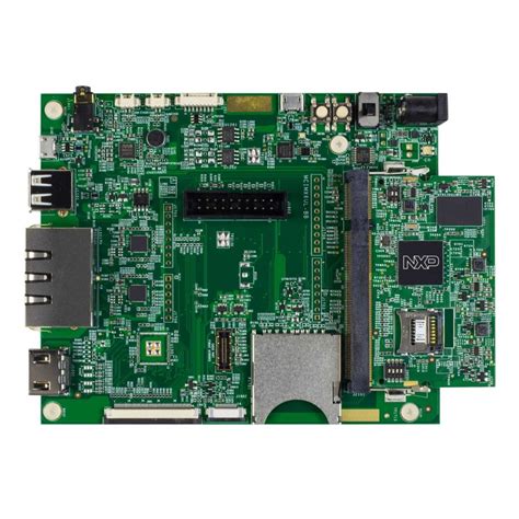 Mimxrt1170 Evk Evaluation Kit With Mimxrt1176dvmaa Processor Kamami On Line Store