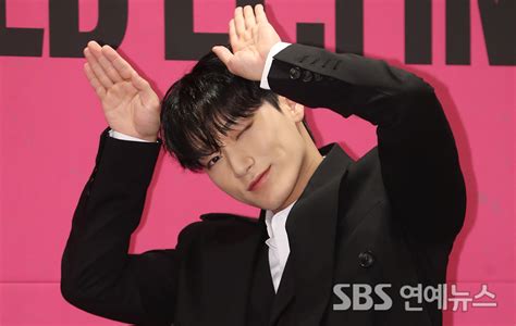 [e포토] 에이티즈 산 숨길 수 없는 깜찍함