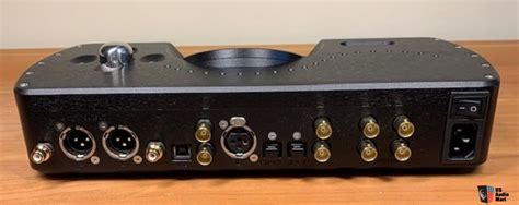 Chord Dave Dac In Black For Sale Uk Audio Mart