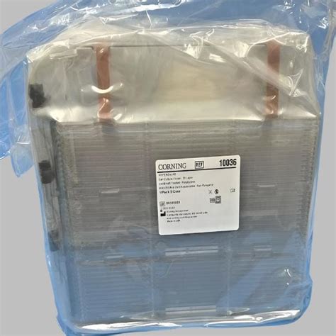 Corning 10036 Cellbind Hyperstack 36 Layer Cell Culture Vessels — Life