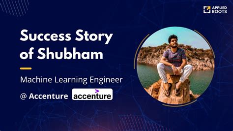Shubham Machine Learning Engineer At Accenture Ml Engineer Interview