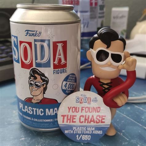 First Time Buying A Soda Figure Here In Germany And Its A Great Hit
