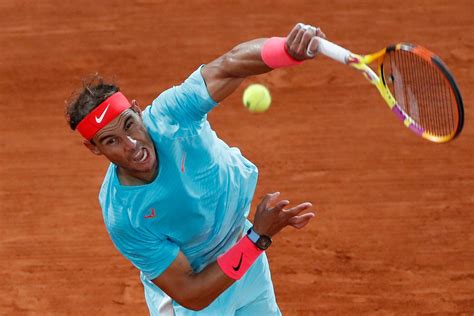 Rafael Nadal Roland Garros 2020 Champion Wallpapers Wallpaper Cave