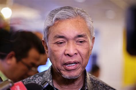 Zahid To Oppose Bars Bid To Challenge His Dnaa In Yayasan Akalbudi Case