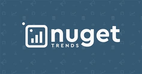 Nuget Trends
