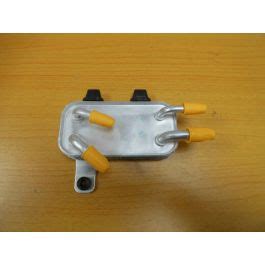 LAND ROVER DISCOVERY 3/4, R/R SPORT DIESEL FUEL COOLER LR031827