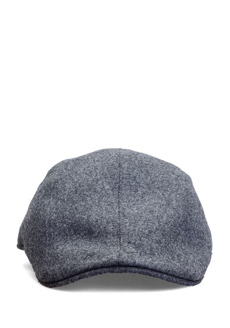 Кепка Brunello Cucinelli M038P9961 цвет темно-серый - купить в интернет ...