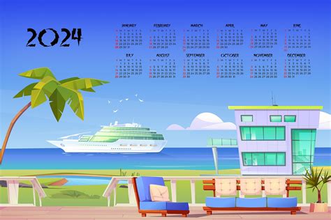 Calendrier 2024 Fond DÉcran Image Gratuite Sur Pixabay