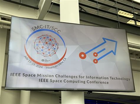 James Curbo On Linkedin I Had A Great Experience At Ieee Space Computing Space Mission…
