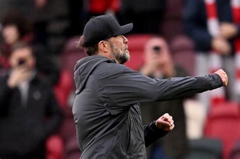Wow Jurgen Klopp Says One Liverpool Player Produced An A