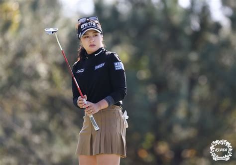 Lpga 투어 토토 재팬 첫날 이정은6ㆍ안나린ㆍ배선우 공동 10위2019년 우승 스즈키 아이 공동 선두 골프타임즈