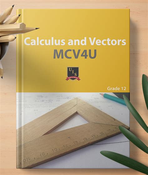 Calculus And Vectors Uhub Education Uis