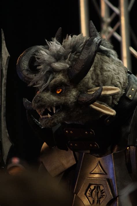 Werebeast Cosplay WB Workshop Twitter