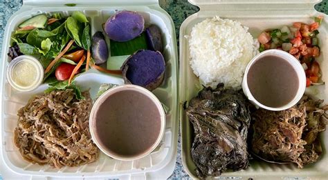 Best Places To Find Traditional Hawaiian Food In Honolulu Oahu